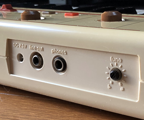 organ69 : [mo193]Casio Casiotone MT-40