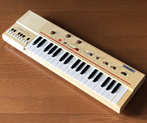 organ69 : [mo193]Casio Casiotone MT-40